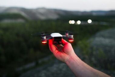 How Fast Can A Drone Fly? - DroidMen