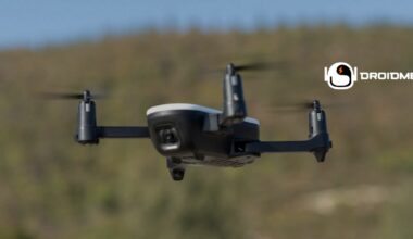 Single Rotor Drone - Things To Know - DroidMen