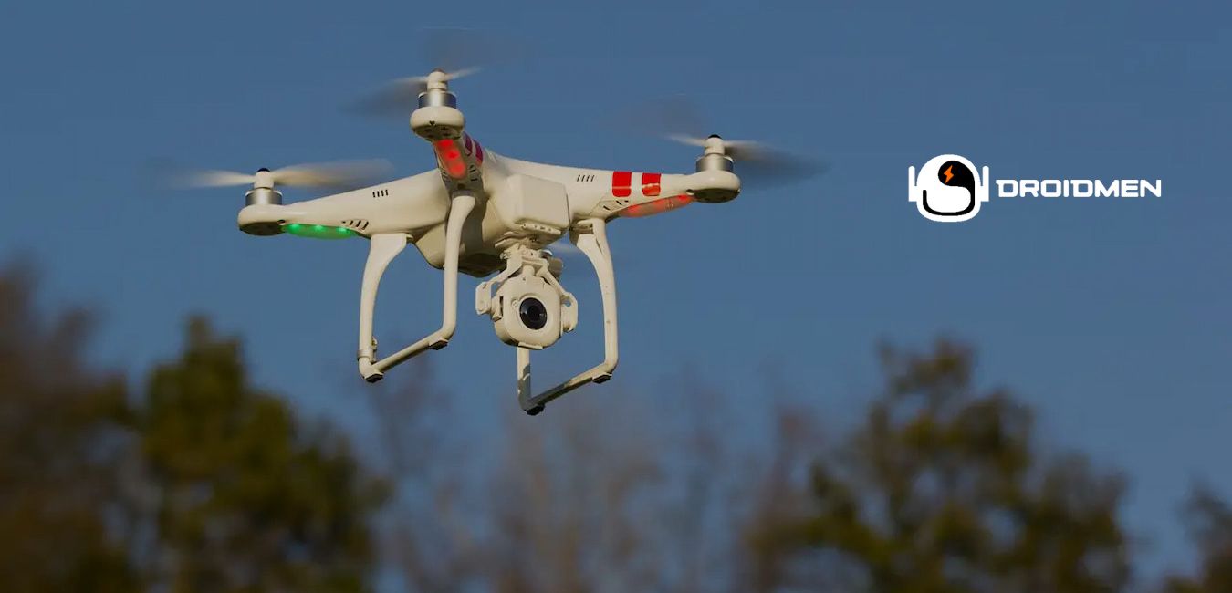 Drones Uncovered: How to Choose the Best Drone Vol 1 - DroidMen