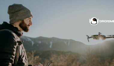 Characteristics Of Multi Rotor Drones - DroidMen