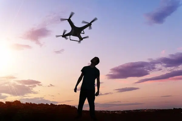 When Is A Drone Trespassing? - DroidMen