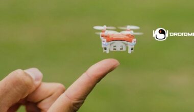 Single Rotor Drone - Things To Know - DroidMen