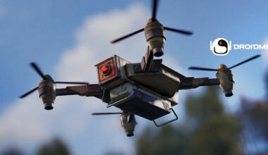 Best Drones For Hunting - DroidMen
