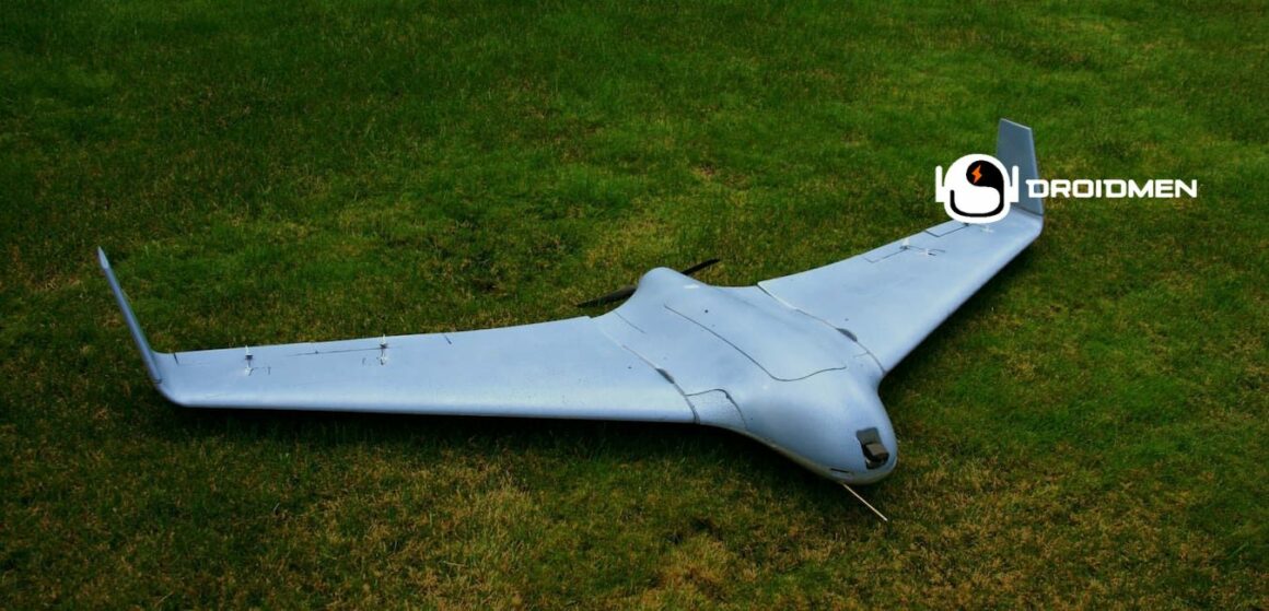 Advancements & Applications Of Fixed Wing Drones - DroidMen