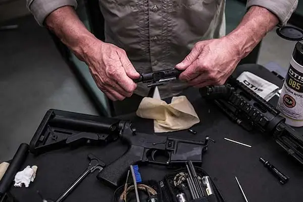 Gun Maintenance and Cleaning for New Gun Owners - DroidMen