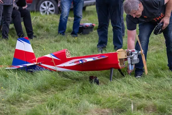 How To Fly An RC Plane?