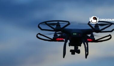 Single Rotor Drone – How It Works - DroidMen