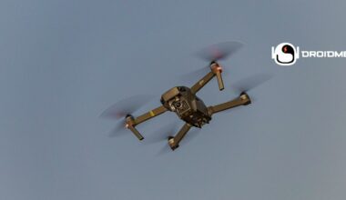 How To Connect Drone Camera To Phone? - DroidMen