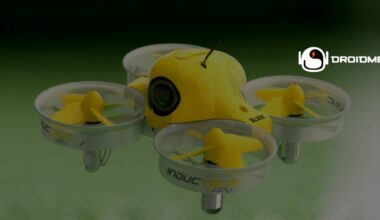 Single Rotor Drone - Things To Know - DroidMen