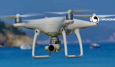 Characteristics Of Multi Rotor Drones - DroidMen