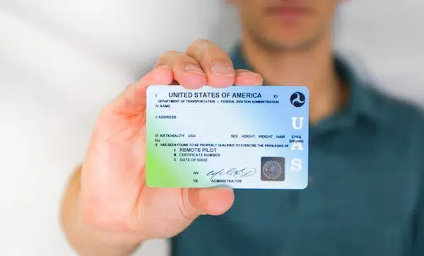 How To Get Your Drone License? - DroidMen