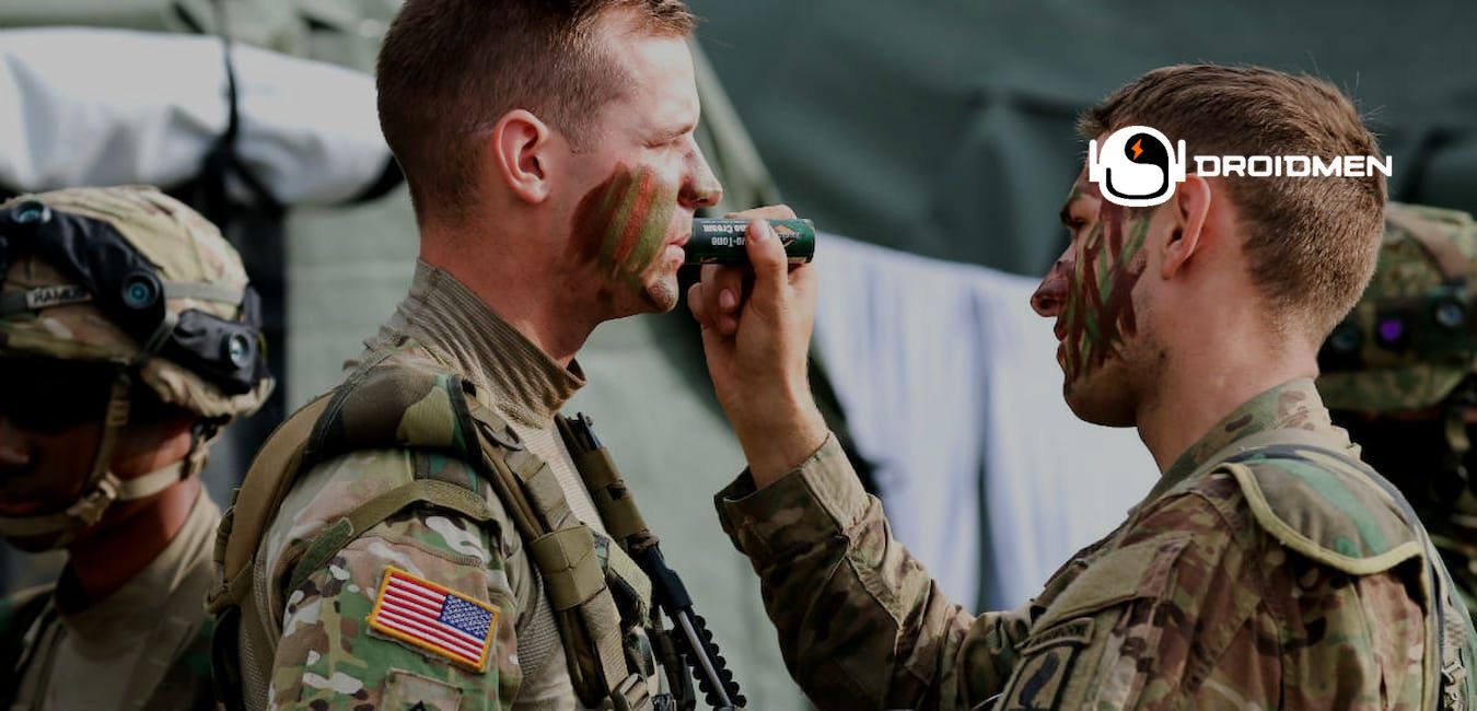 Effects And Future Trends Of Military Camouflage - DroidMen