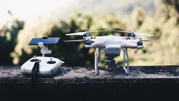 Drones In Security Industry - DroidMen