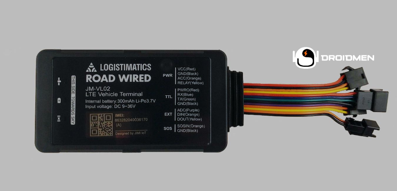 Exploring Hardwired GPS Tracker Technology - DroidMen