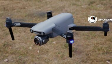 Single Rotor Drone – How It Works - DroidMen