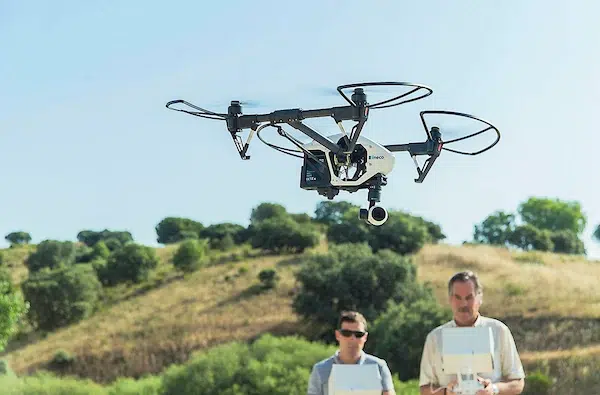 What Are Drones Used For? - DroidMen