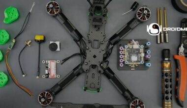 Single Rotor Drone – How It Works - DroidMen