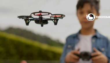 Single Rotor Drone – How It Works - DroidMen