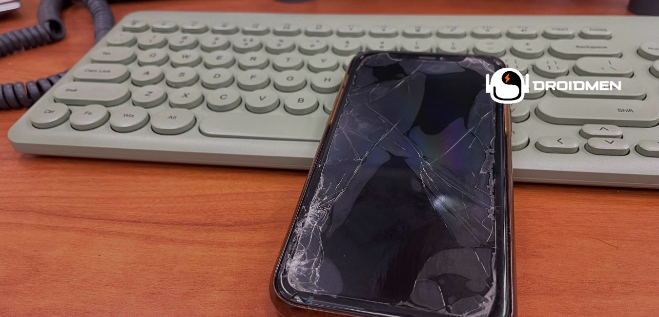Why Phones Crack So Easily: A Deep Dive Vol 1 - DroidMen