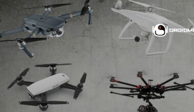 What Is RC Quadcopter Drone? - DroidMen