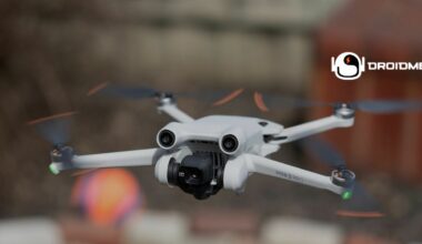 Single Rotor Drone – How It Works - DroidMen