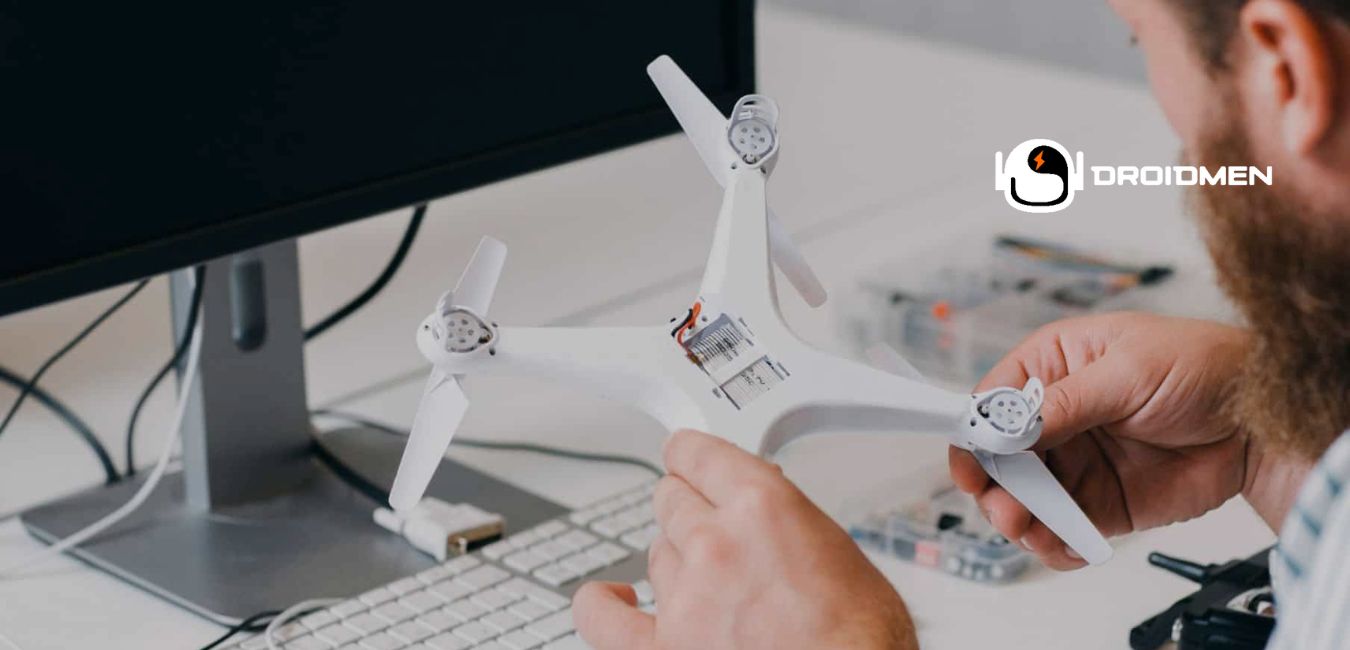 6 Tips To Properly Maintain And Store Your Drone - DroidMen