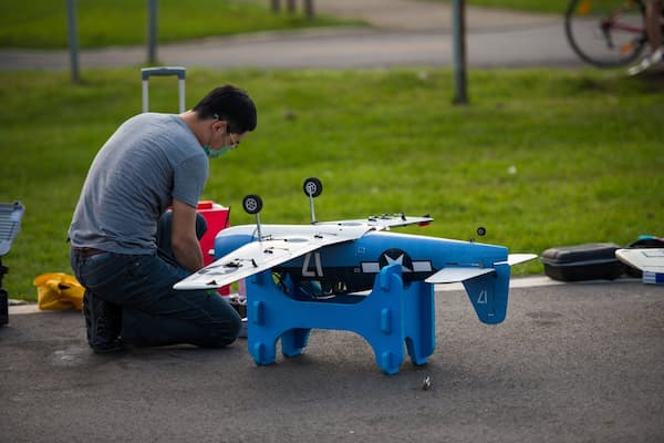 How To Register RC Plane With FAA? - DroidMen