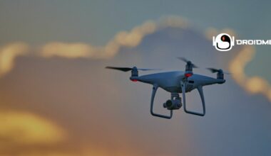 Characteristics Of Multi Rotor Drones - DroidMen