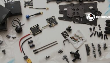 Single Rotor Drone – How It Works - DroidMen