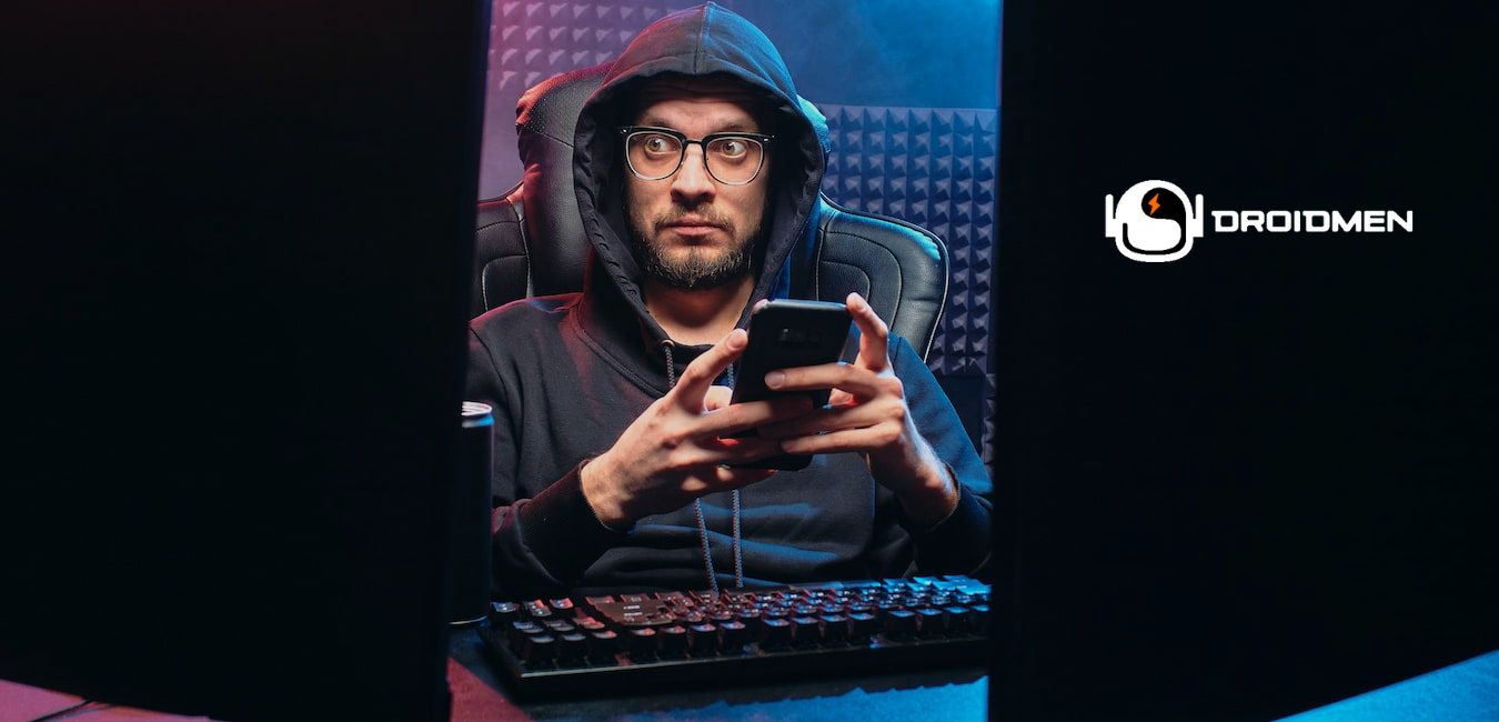 6 Ways To Detect A Cyber Scam - DroidMen