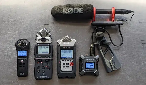 Using Digital Voice Recorders For Dictation - DroidMen