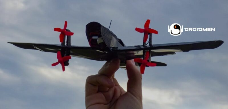 Mini RC Planes: The Fun And Affordable Way To Fly - DroidMen