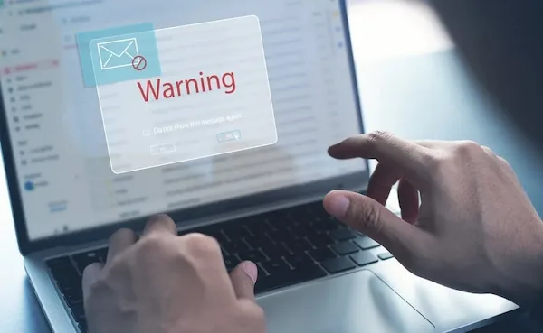 6 Ways To Detect A Cyber Scam - DroidMen