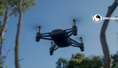 Single Rotor Drone – How It Works - DroidMen