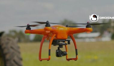 Single Rotor Drone – How It Works - DroidMen