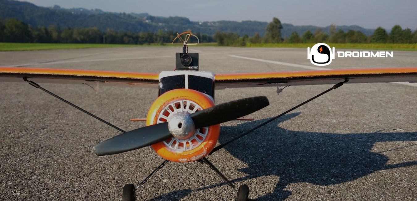 FPV RC Planes: How To Get Started - DroidMen