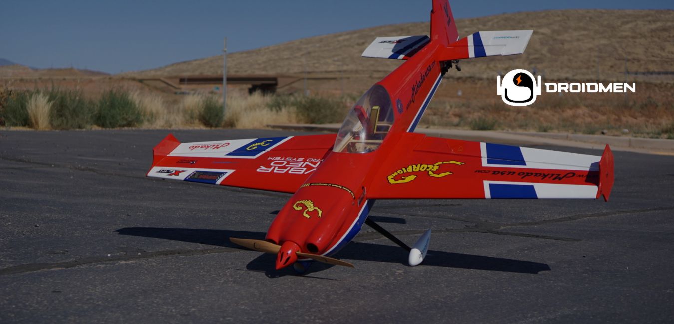 Gas Powered RC Plane - Things To Know - DroidMen