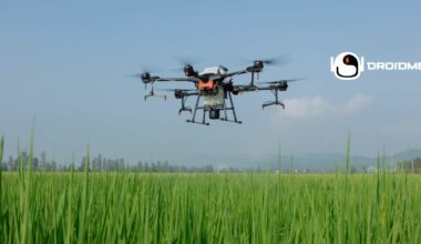 The Top 5 Best Stunt Drones For Aerial Acrobatics - DroidMen