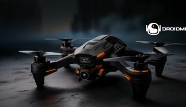 Single Rotor Drone – How It Works - DroidMen