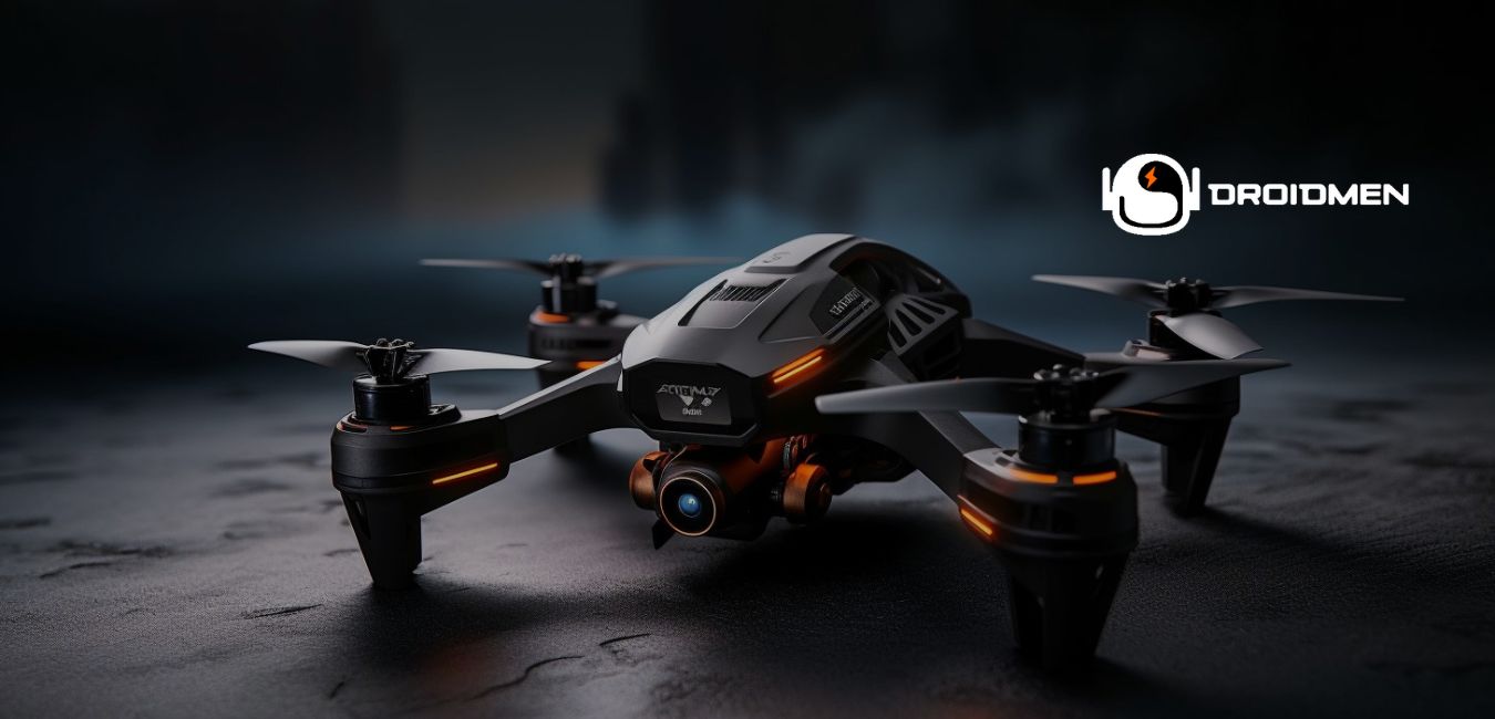 Best Drones for Beginners - DroidMen