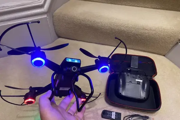 Best Camera Drones Under 200 USD - DroidMen