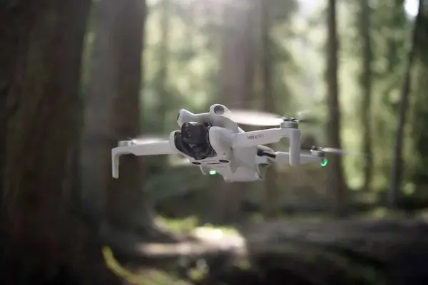 Unveiling The 5 Best Drones For Beginners - DroidMen