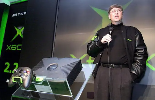 The History of Xbox - DroidMen