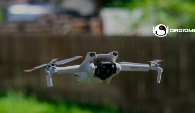 Characteristics Of Multi Rotor Drones - DroidMen