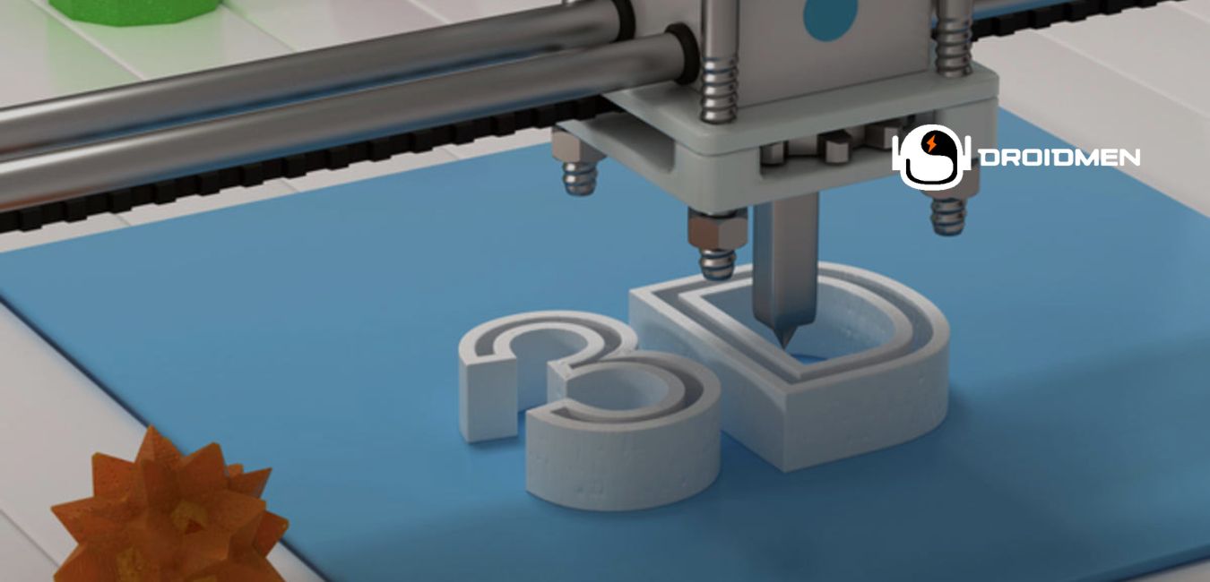 Major 3D Printing Trends in 2023 - DroidMen