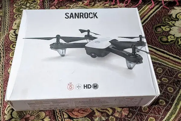 Best Camera Drones Under 100 USD - DroidMen