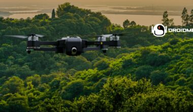 Single Rotor Drone – How It Works - DroidMen