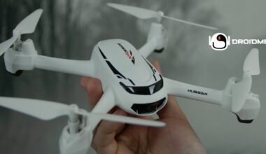 Gas Powered Drones - DroidMen