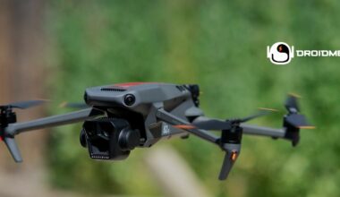 Characteristics Of Multi Rotor Drones - DroidMen