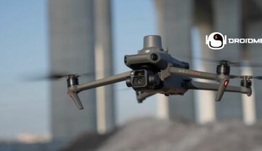 Single Rotor Drone – How It Works - DroidMen